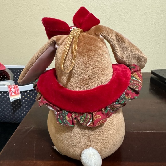 Toys ''R'' Us | Holiday | Vintage Velveteen Rabbit 985 Toys R Us Plush ...